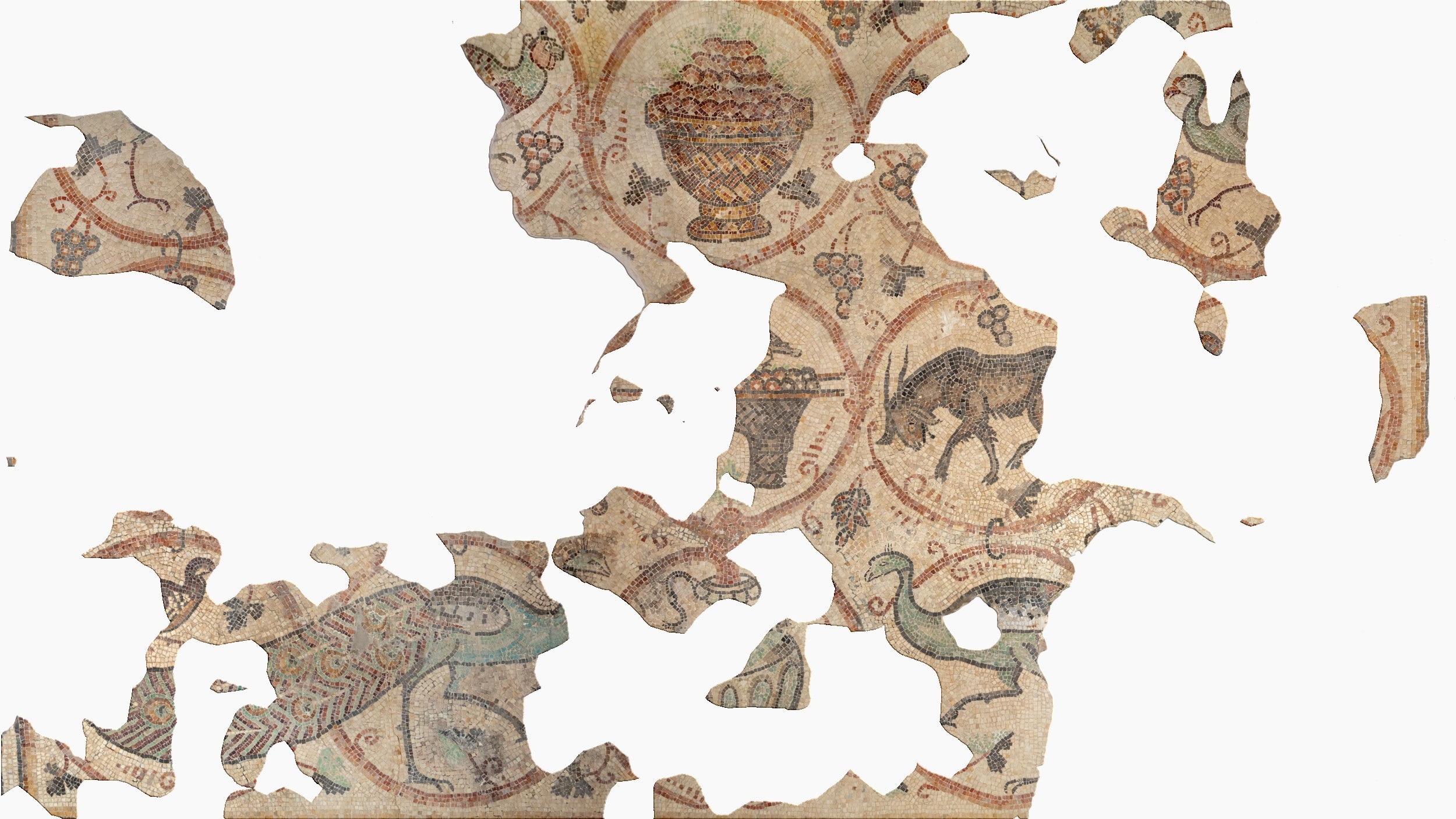 Should the Australian War Memorial return the Shellal Mosaic? - ABC News