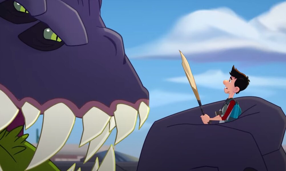 Douglas Holgate's journey from a garage in Kyneton to the New York ...