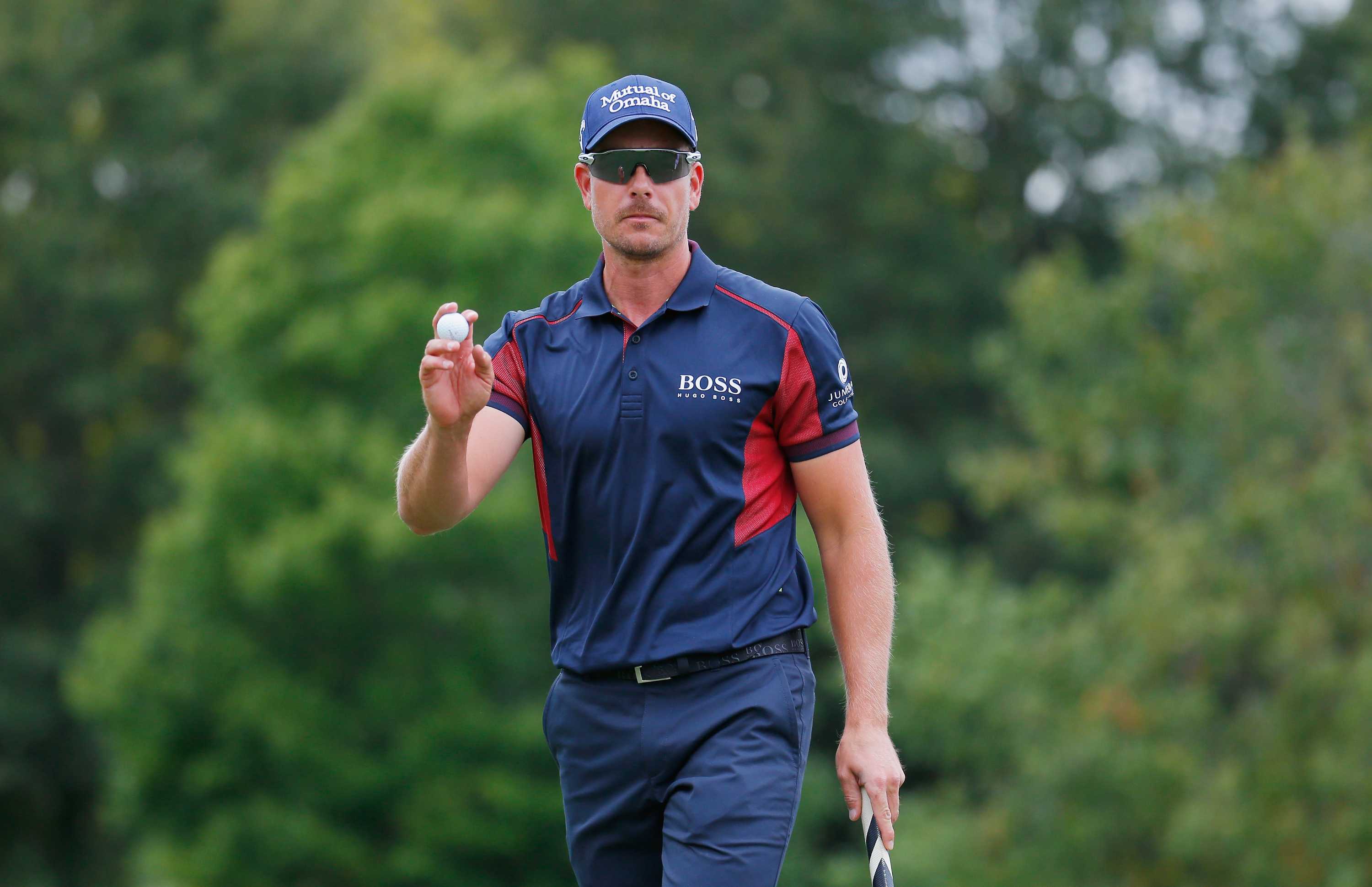 Jason Day has a mediocre day at the Tour Championship, Henrik Stenson ...