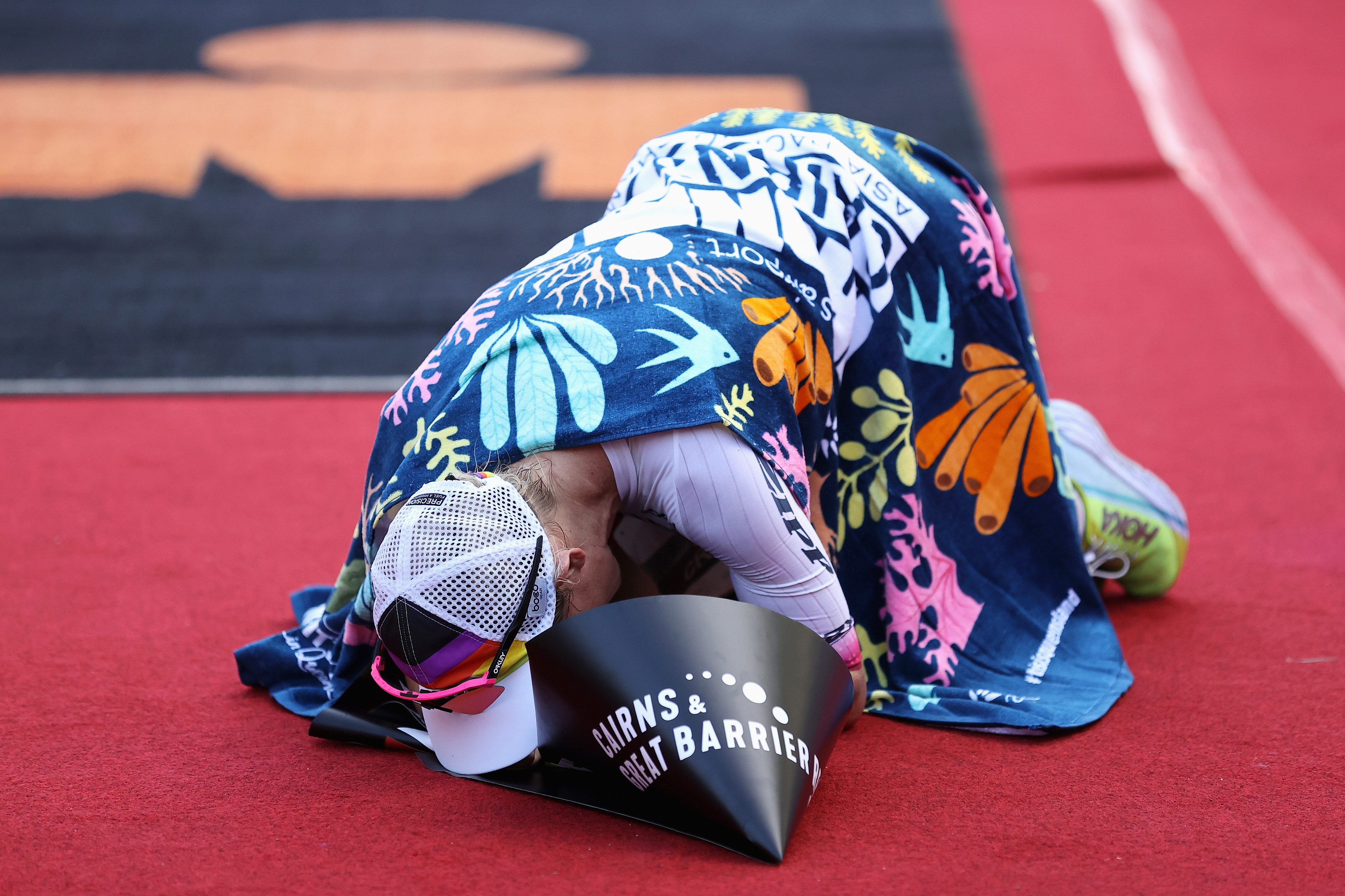 Sarah Crowley on why it is so exhausting to compete on the Hawaii ...