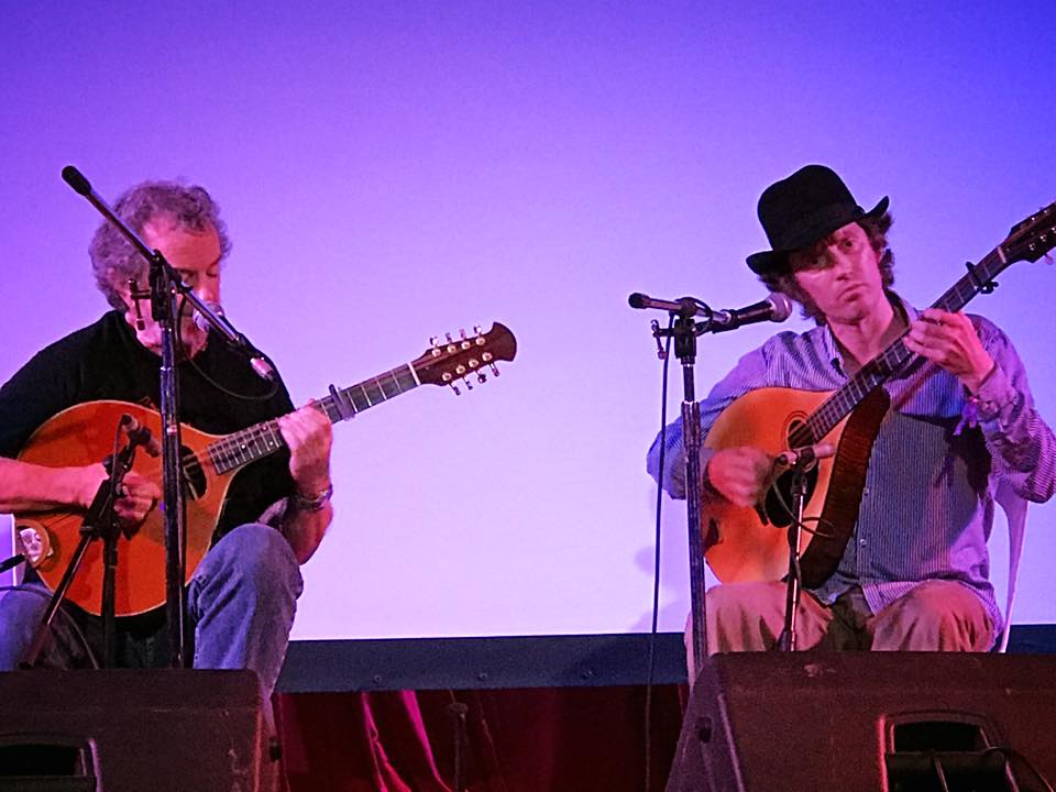 From busking to Edinburgh and back again - ABC Hobart