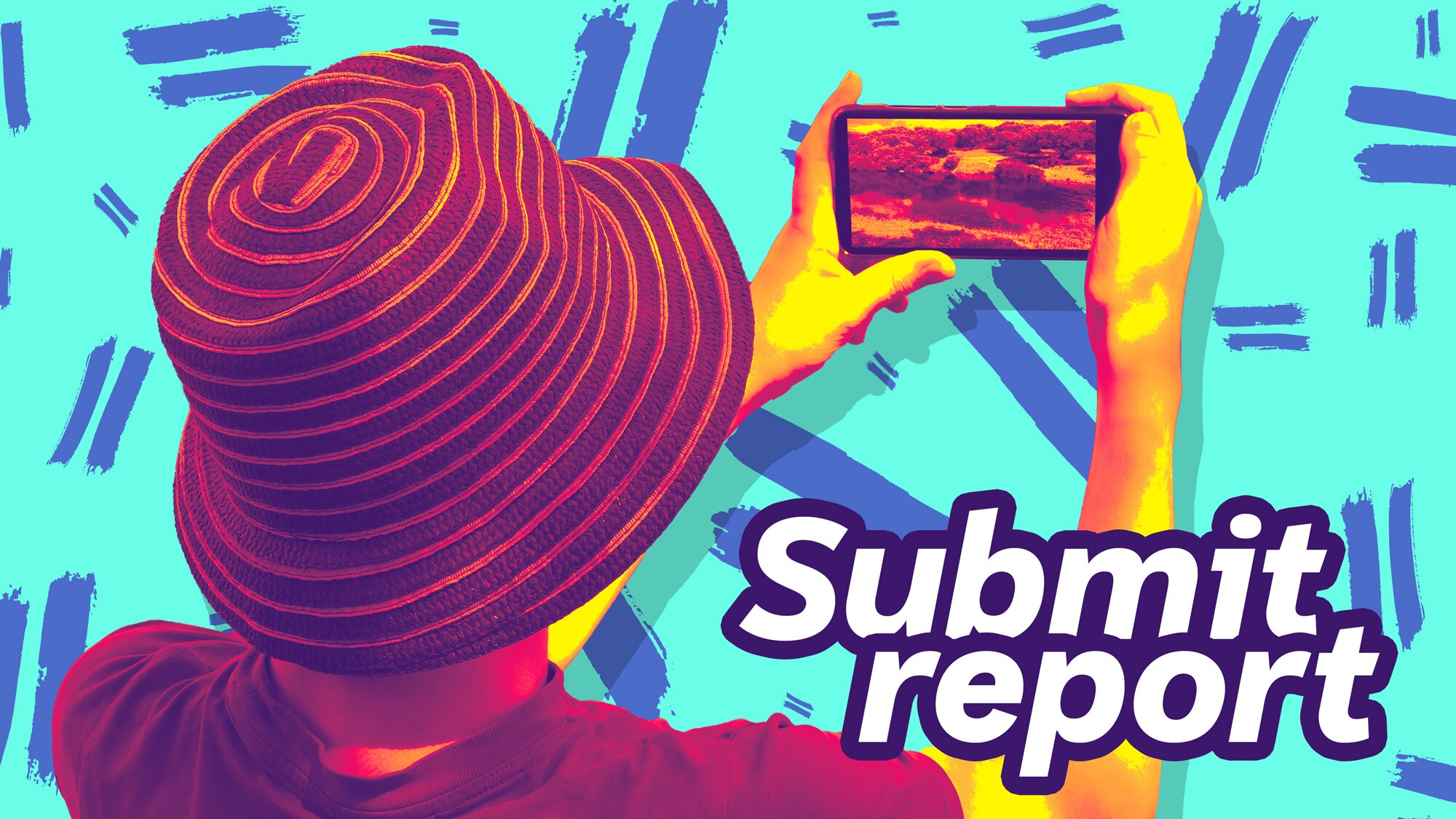 How To Submit Your Rookie Report - Behind The News