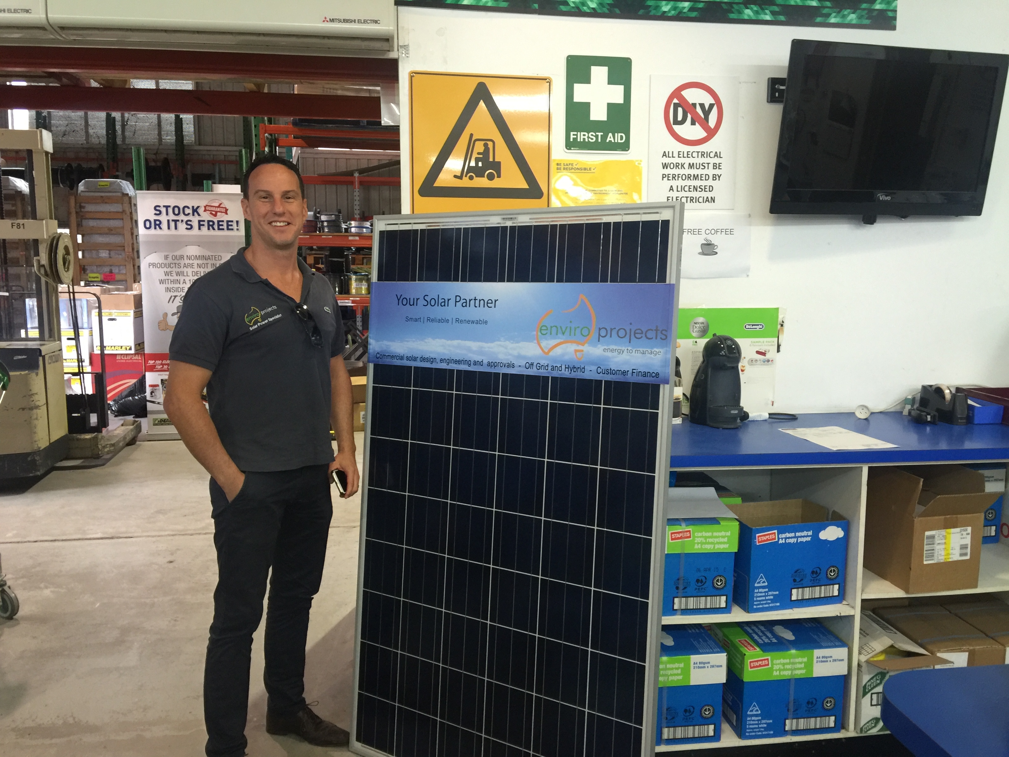 The billion-dollar solar industry's complex rebate scheme has left ...