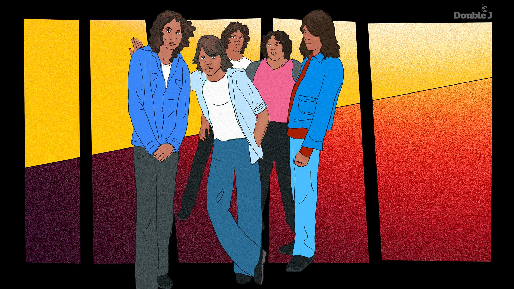 No Fixed Address: How Australia's first reggae-rock band blazed a trail ...