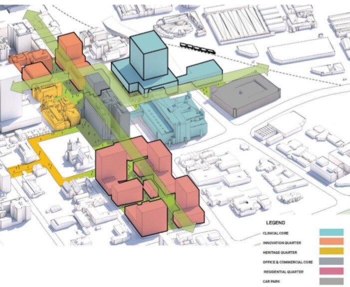 Secret plans reveal Royal Perth Hospital could be demolished and ...