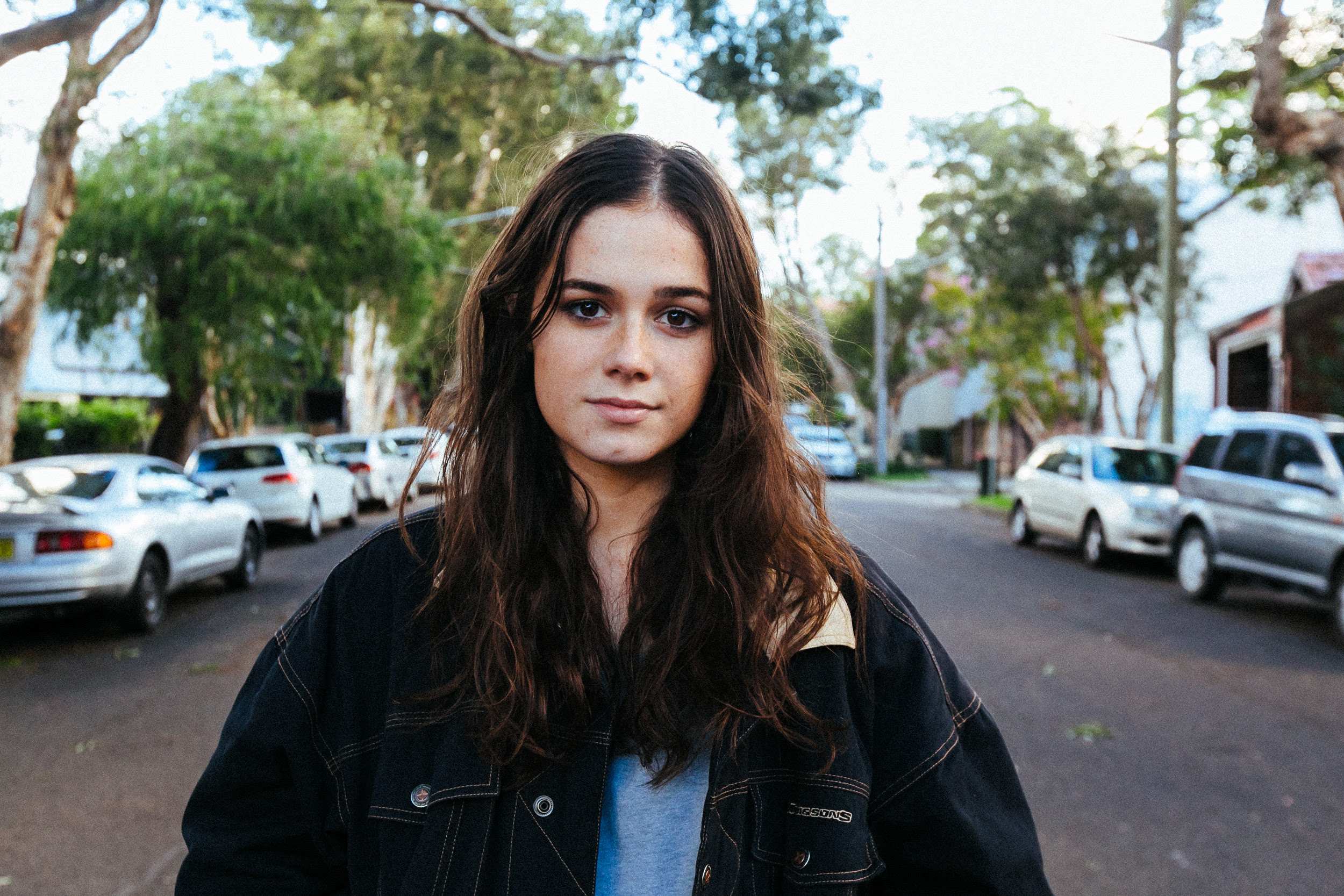 Ruby Fields calls in from her first tour! - triple j