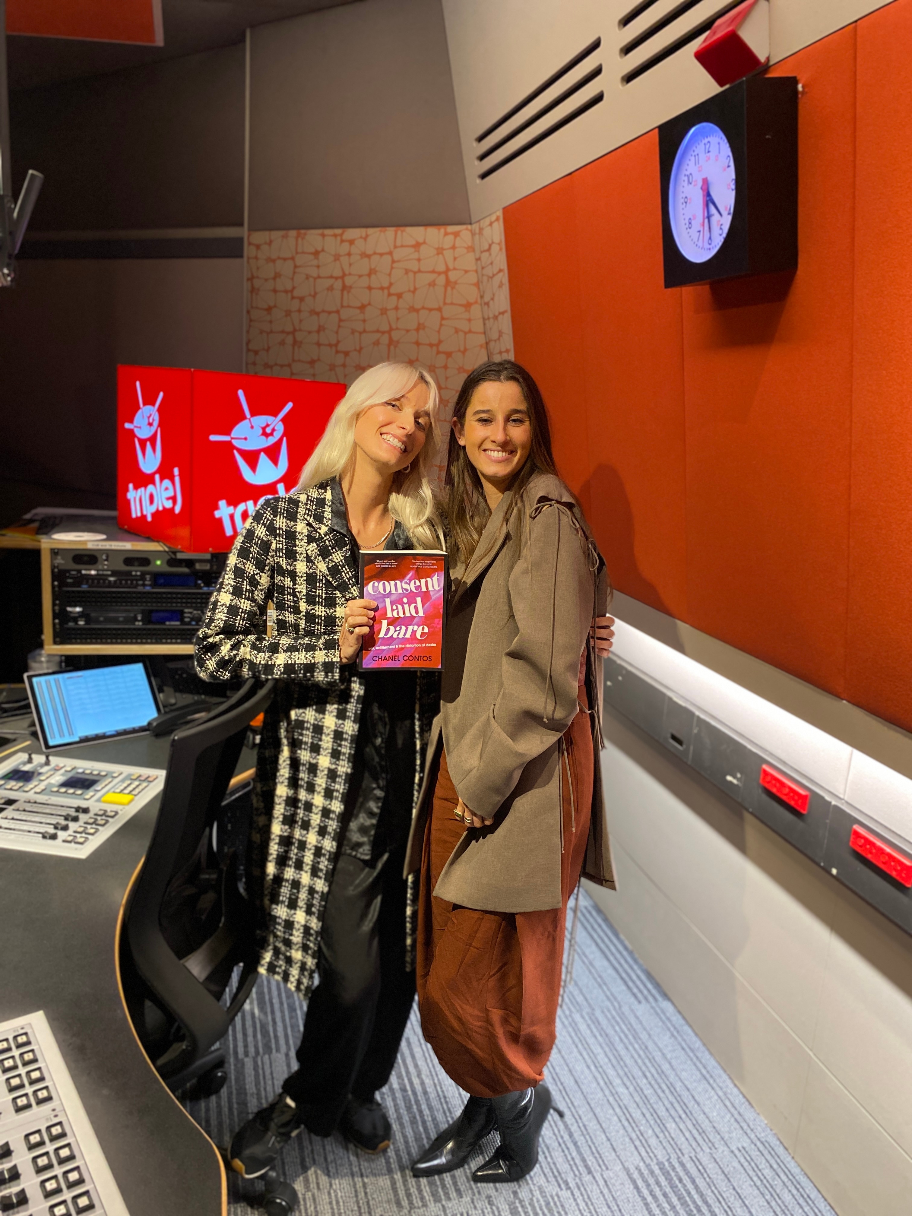 What You Need To Know About Consent With Chanel Contos - ABC listen