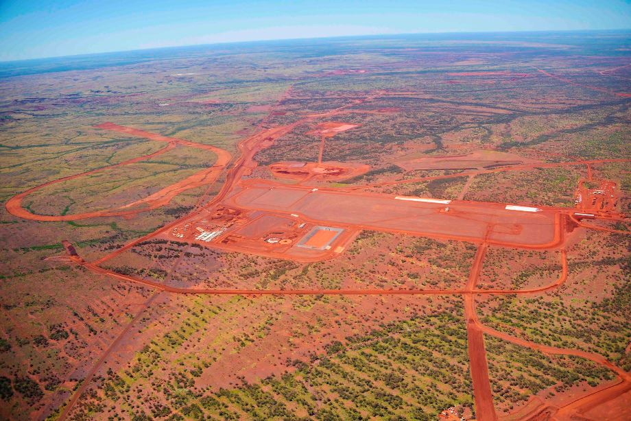 Gina Rinehart's Roy Hill iron ore project secures $US7.2 billion ...