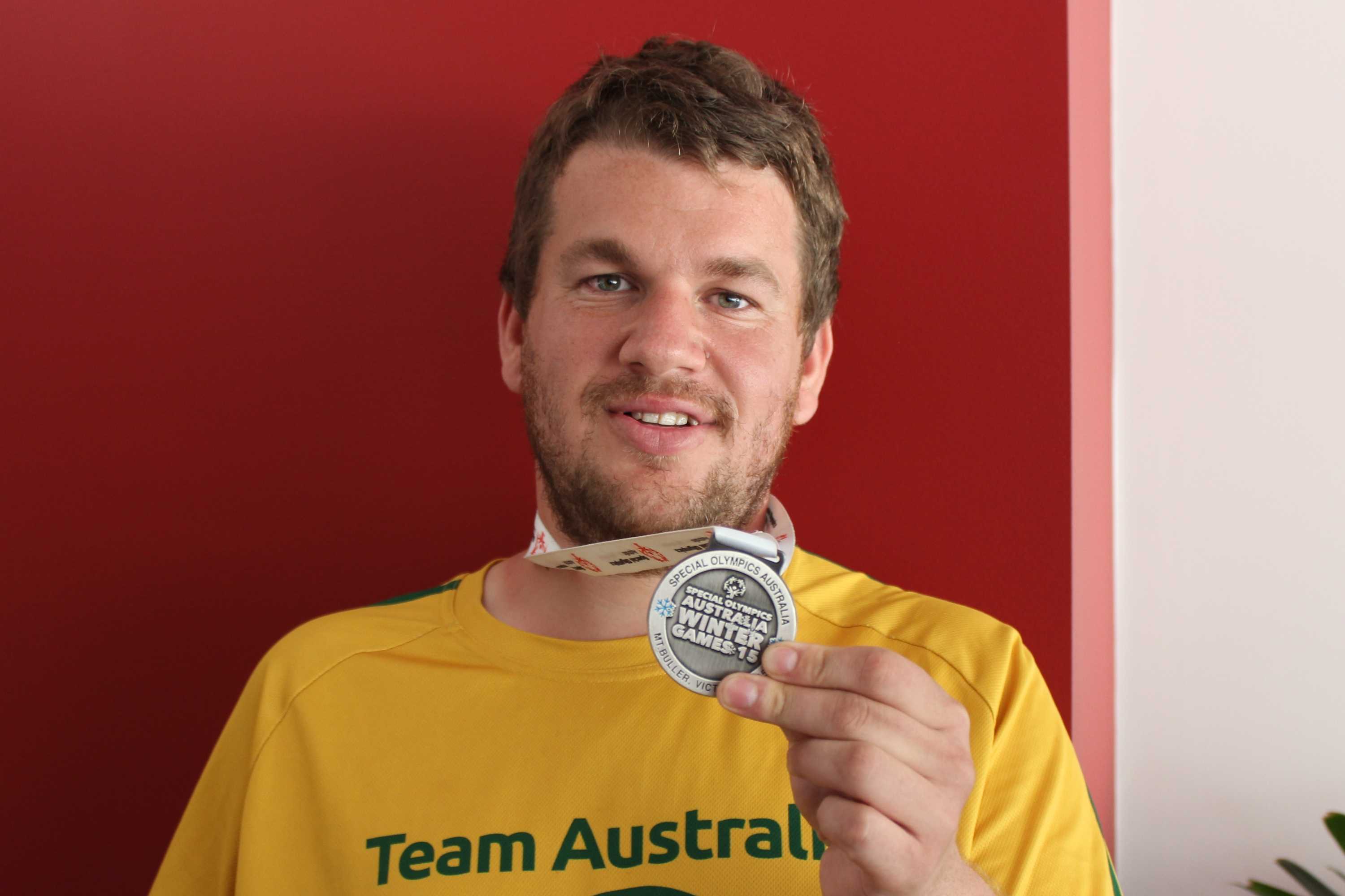 Autistic snowboarder David Campion picked to compete at Special ...