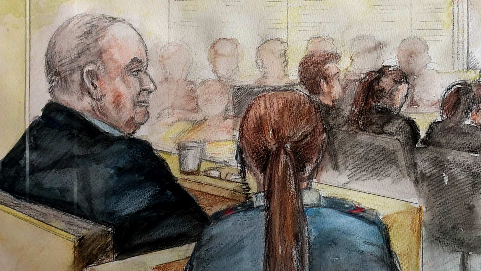 John Chardon jailed for 15 years for wife Novy's manslaughter - ABC News