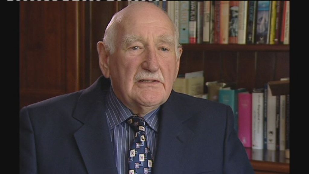 Death of Alan Stretton - ABC News