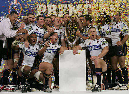 Broncos down Storm for sixth premiership - ABC News