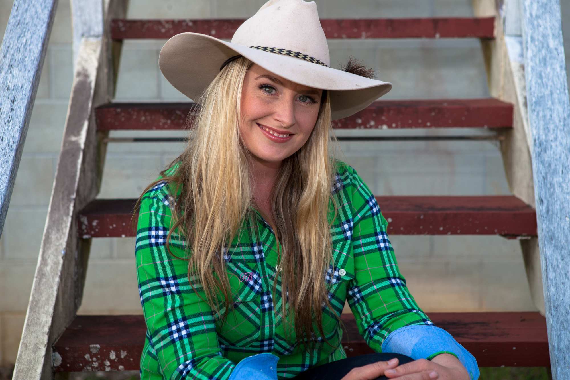 Queensland grazier launches farm-based television series aimed at ...