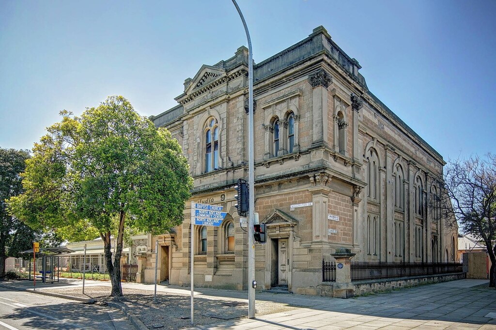 Plan to redevelop old Channel 9 building in North Adelaide - ABC listen