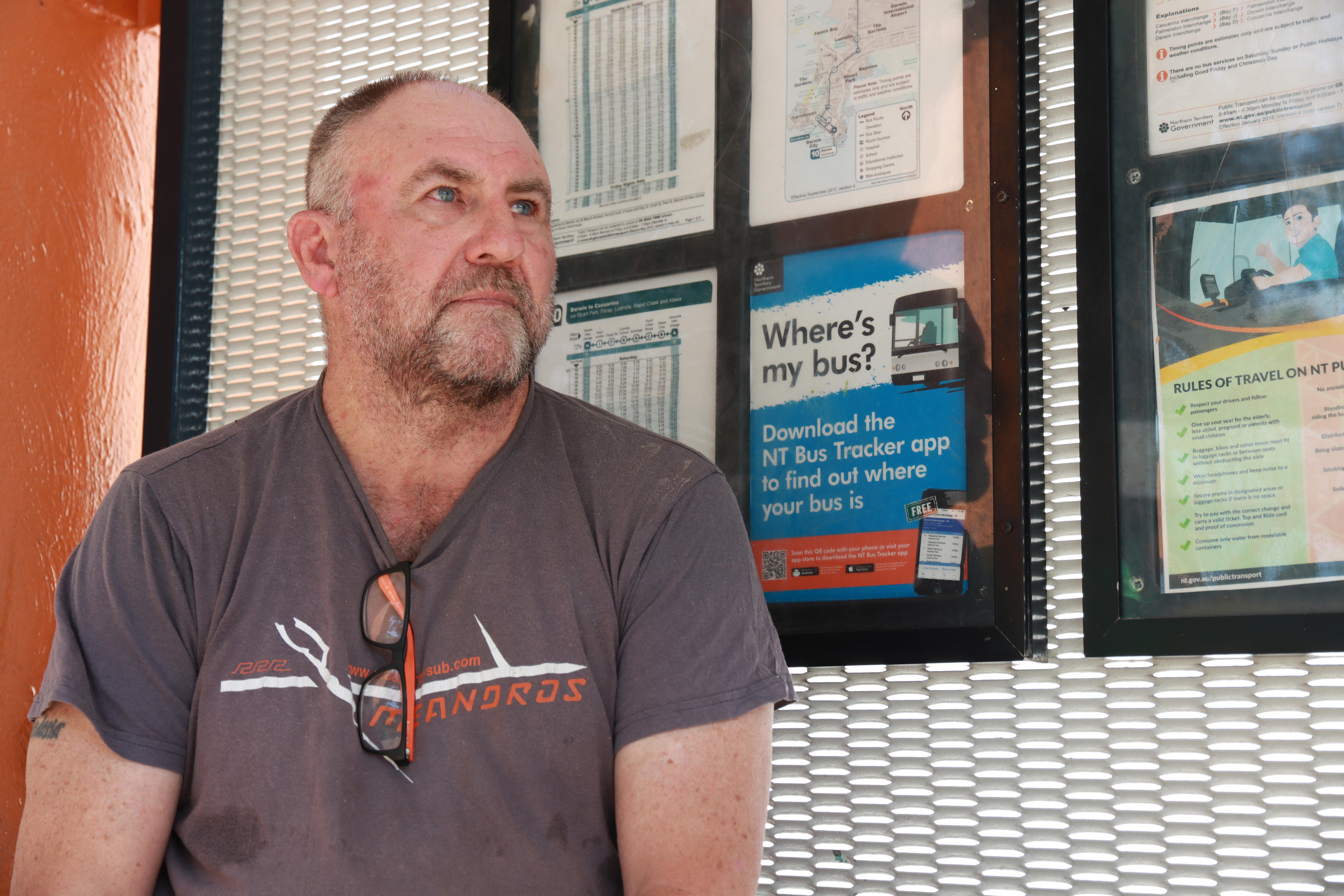 Hundreds of Darwin bus services cancelled as drivers quit due to ...