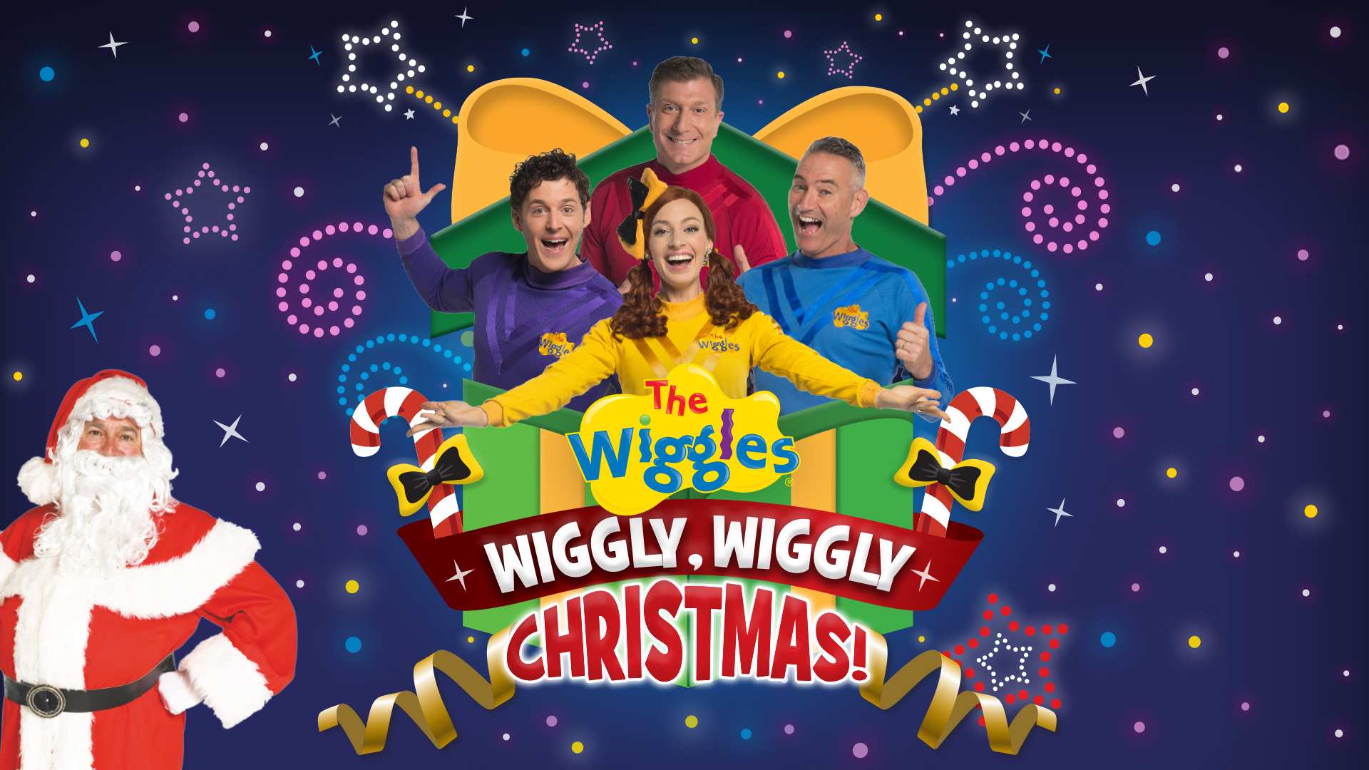 The Wiggles: Wiggly, Wiggly Christmas! - ABC Content Sales