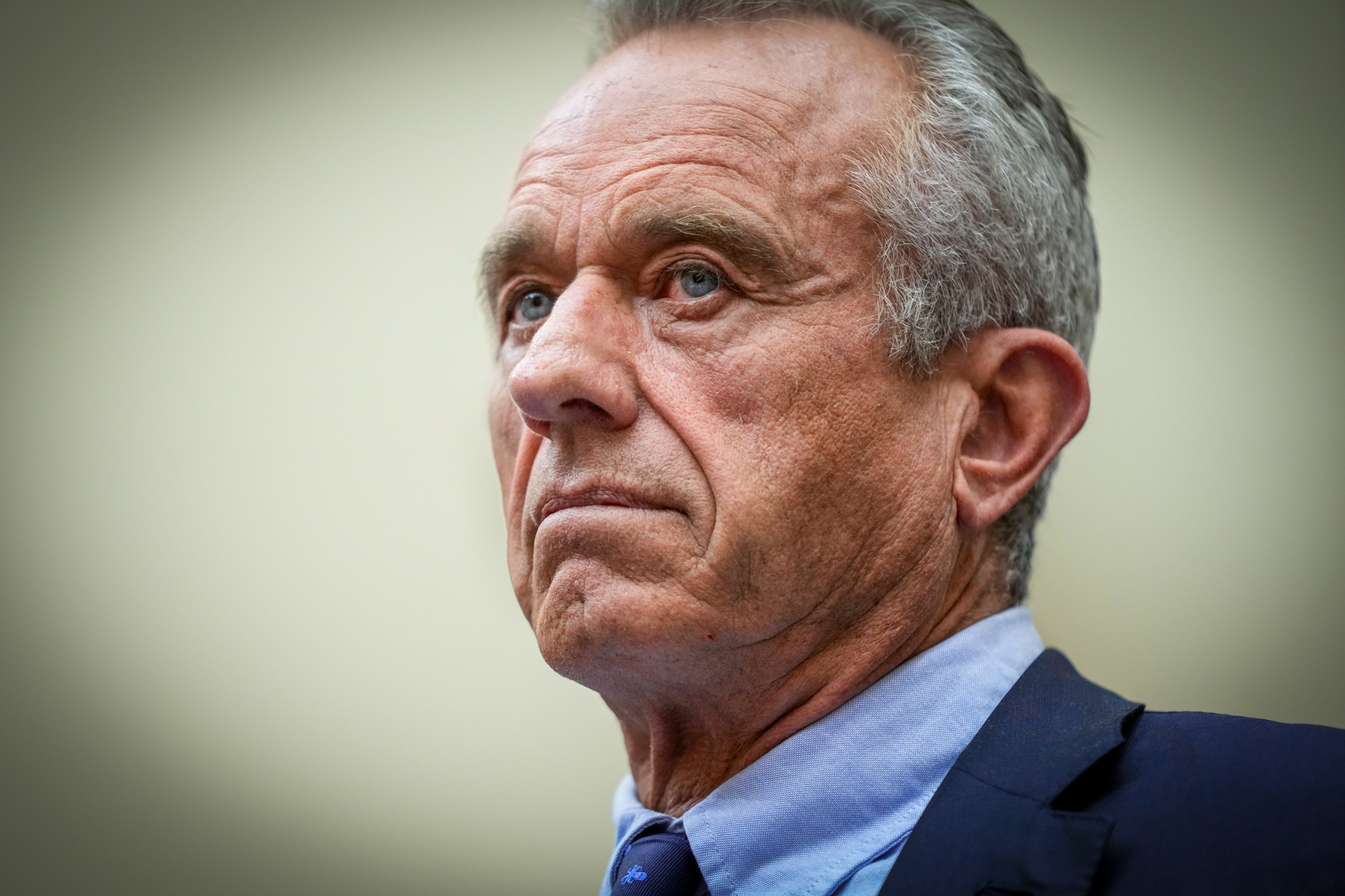 RFK Jr is breaking with the Democrats and his famous family to run for ...