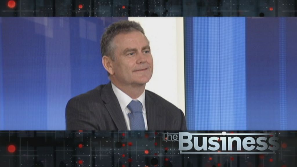 In the studio with Mick McCormack - ABC News