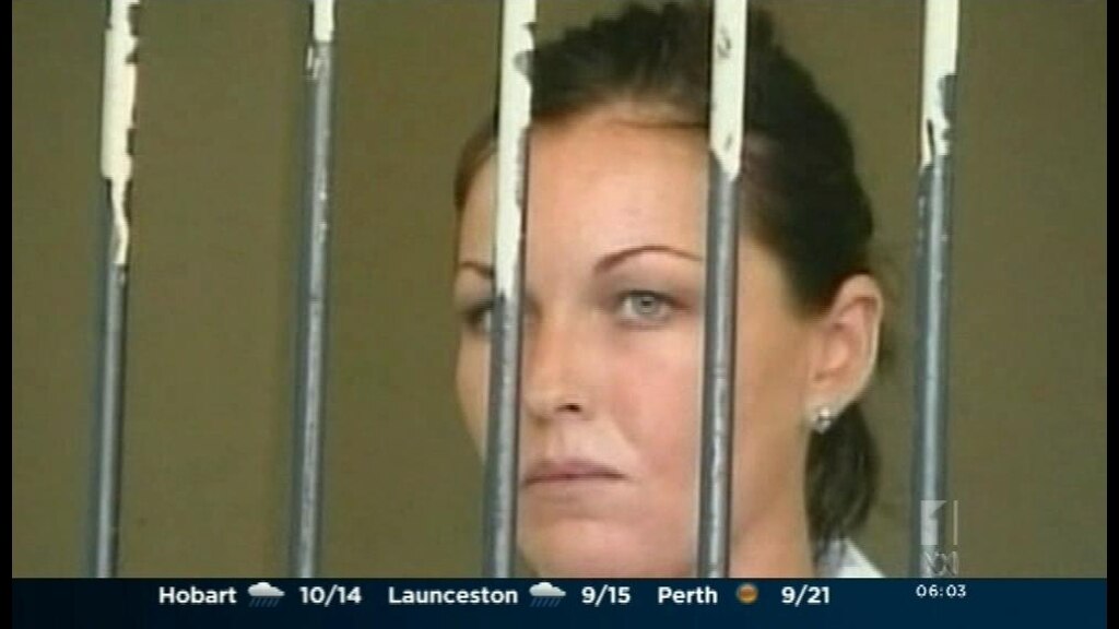 Corby's sentence slashed by five years - ABC News