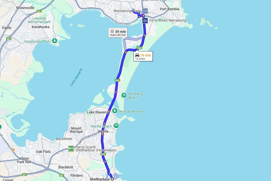 Driveway service still exists at some independent petrol stations but ...