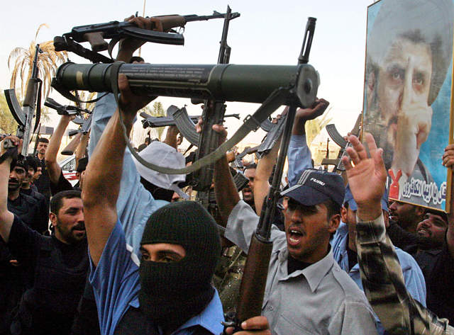 Sadr sets conditions for Najaf cease-fire - ABC News