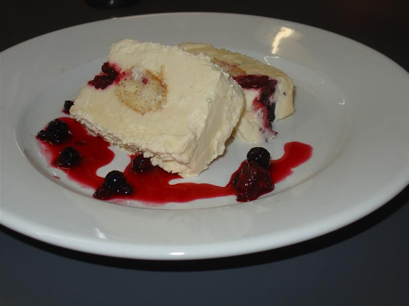 Berry Semifreddo - ABC News