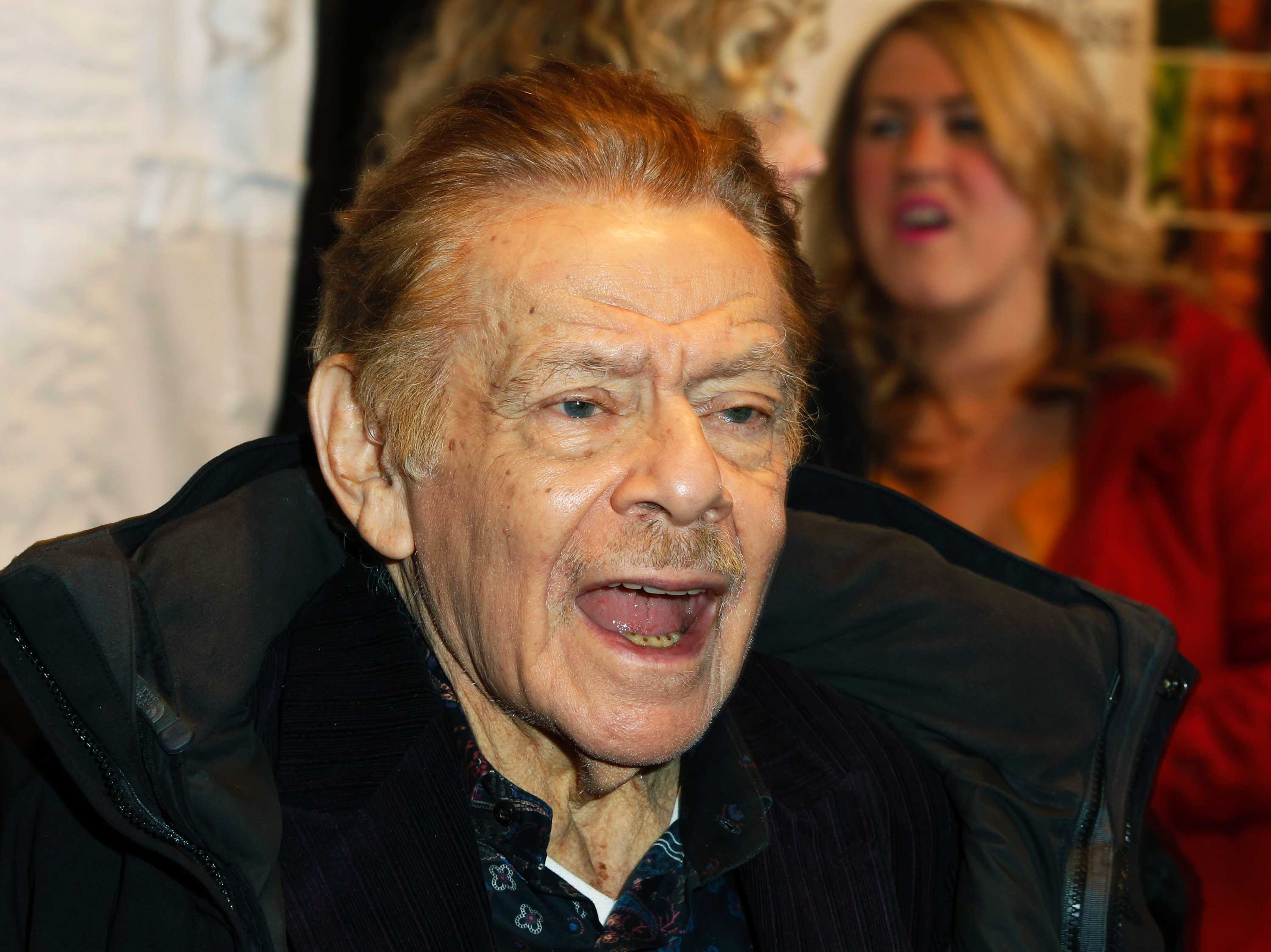 American actor Jerry Stiller dies aged 92 - ABC News