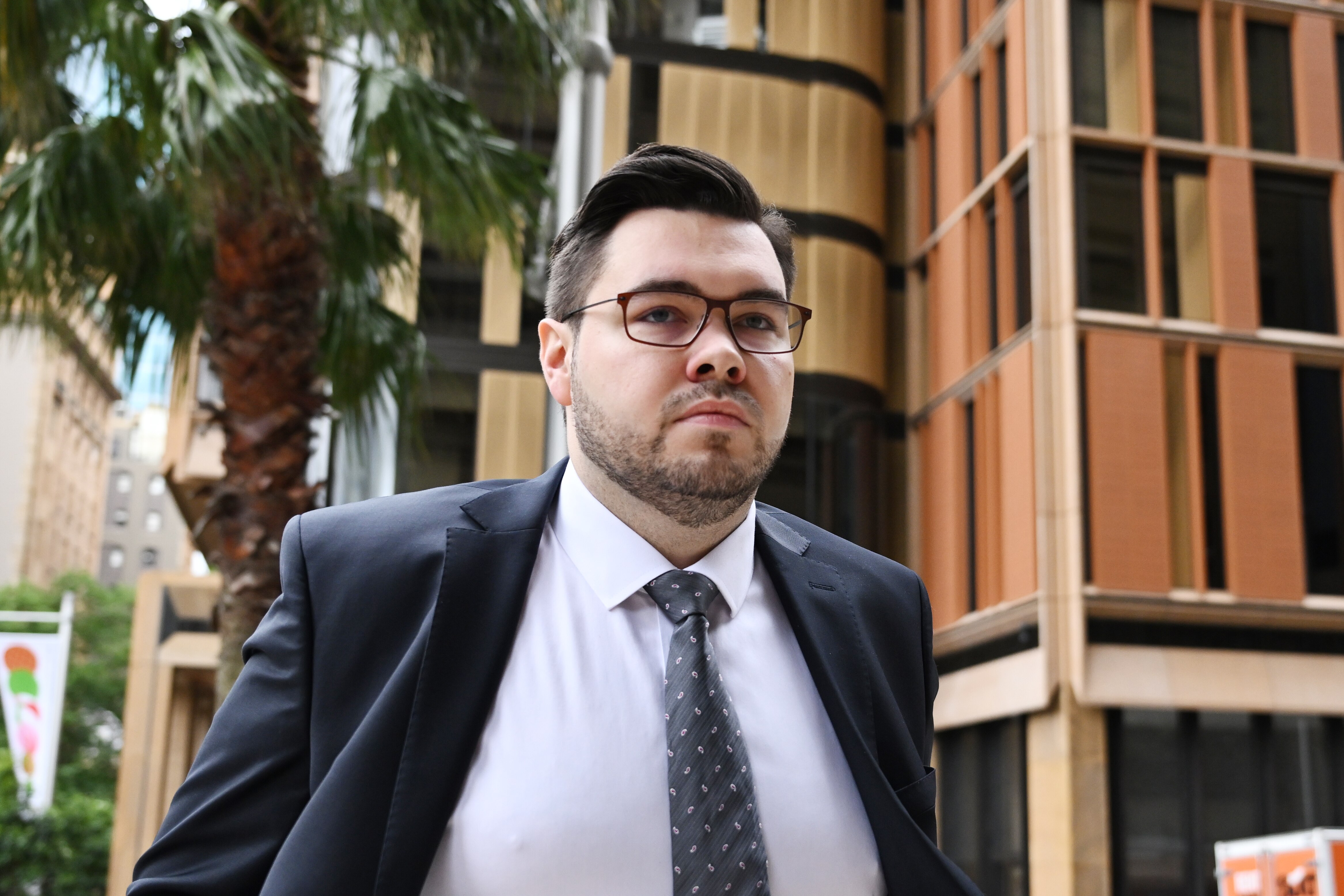 Bruce Lehrmann denies evading questions from chief of staff about ...