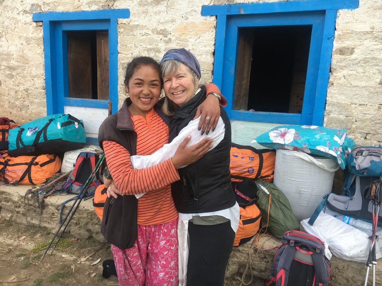 Talking Point - Mountains with Brigitte Muir - ABC Radio