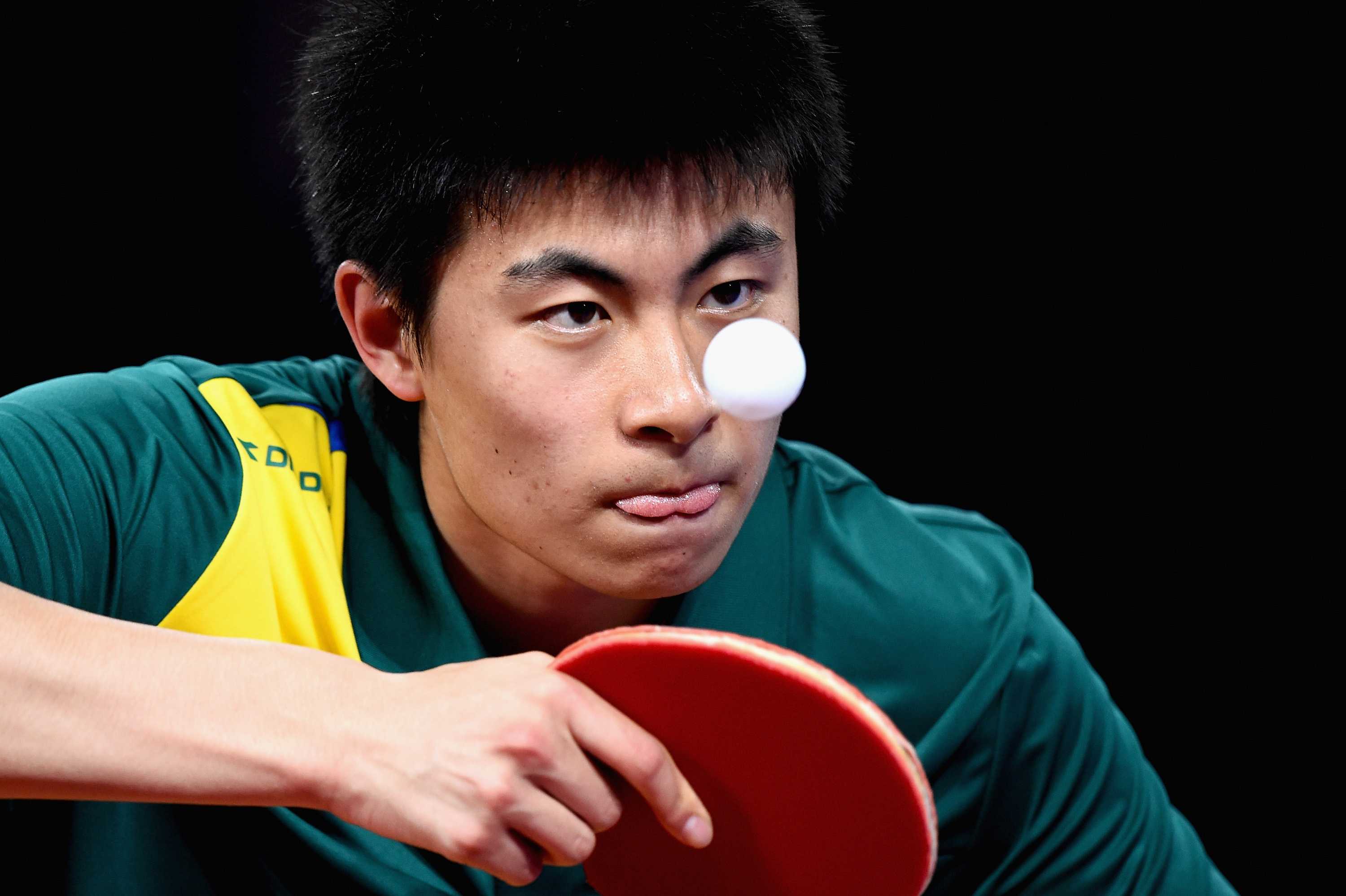 Rio 2016: Heming Hu on what it takes to play for Australia in table ...