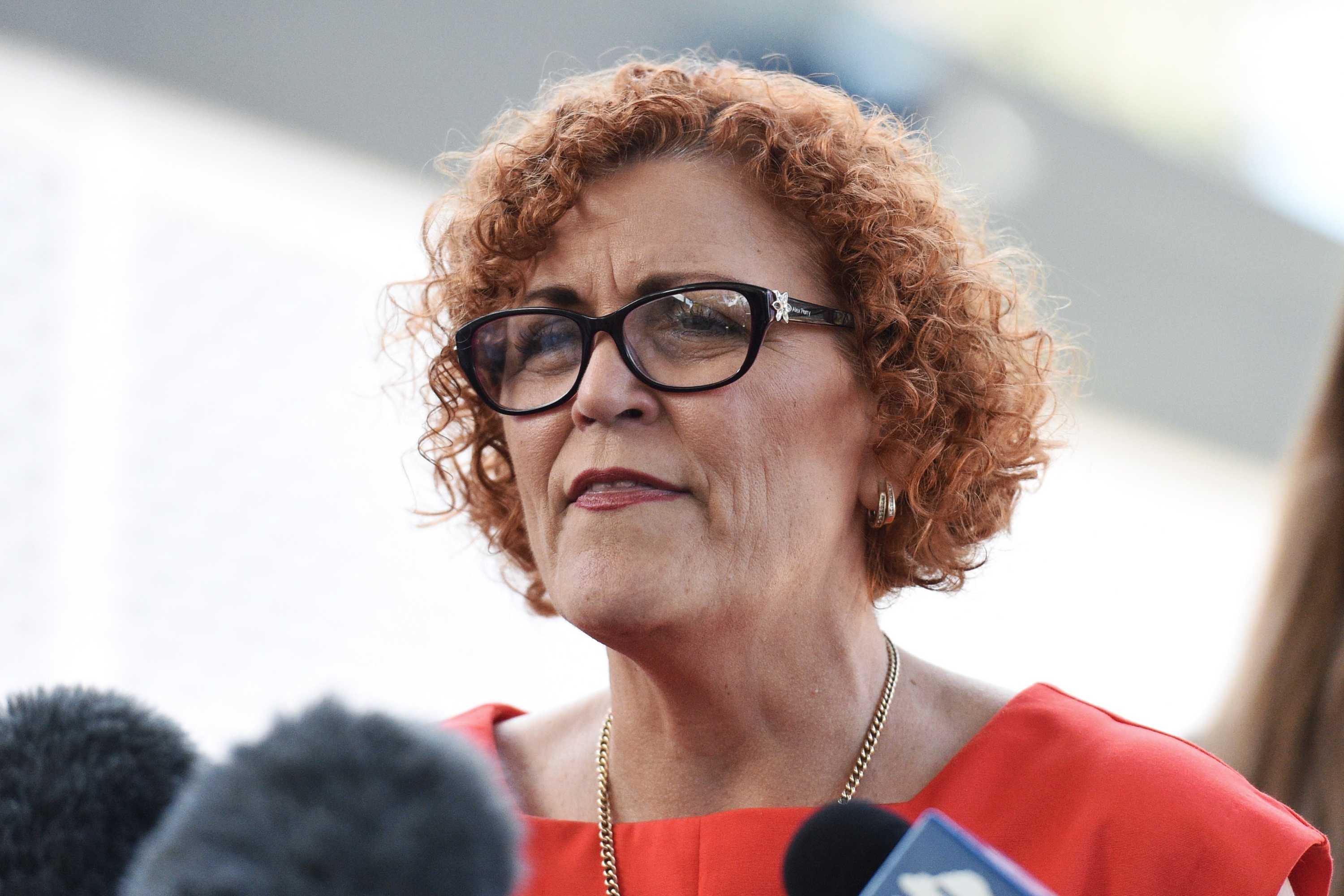 "I have never seen a weather event like this": Cathy O'Toole - ABC listen