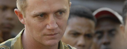 The Peacemaker | Major Michael Stone - ABC News