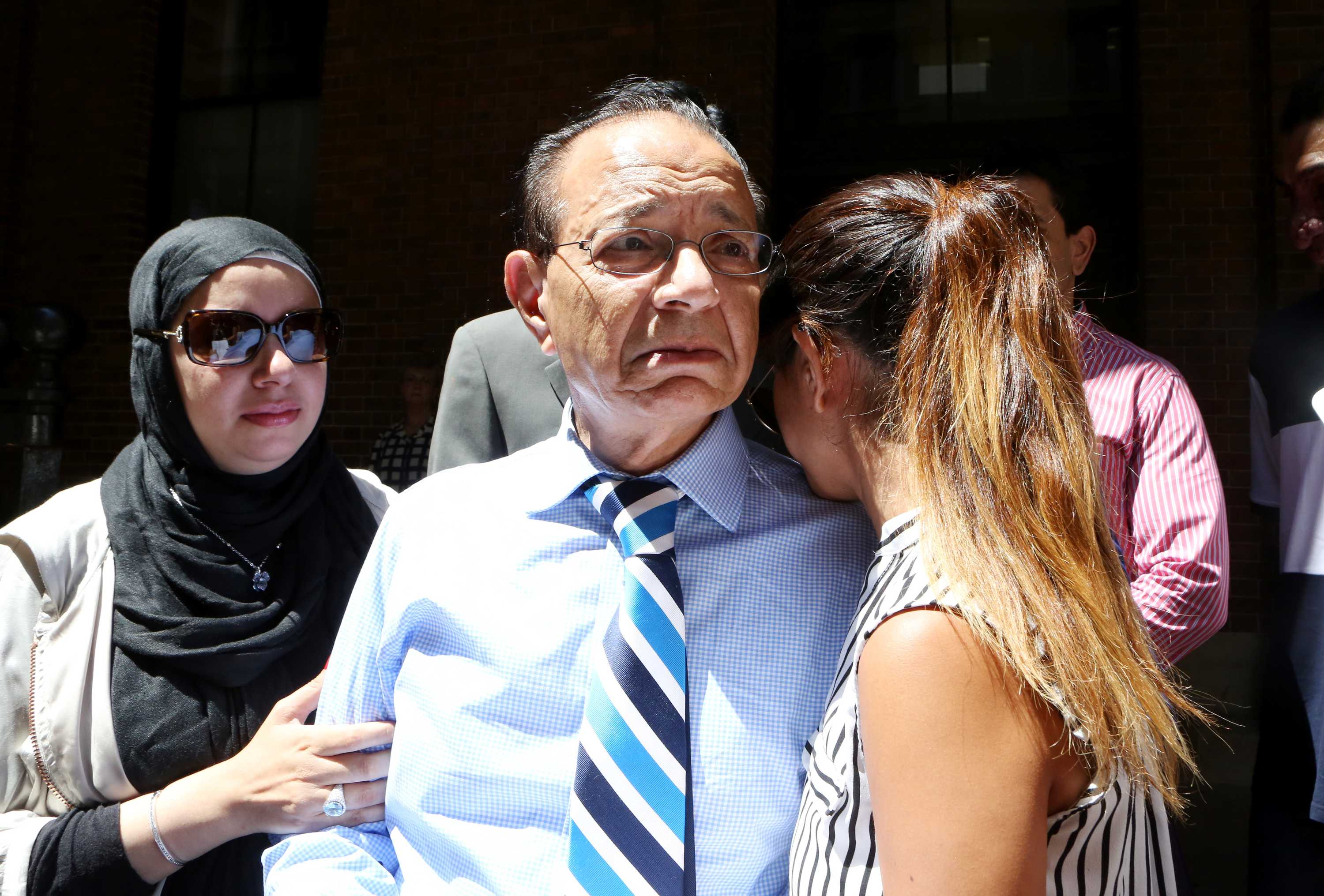 Tony Halloun sentenced to at least 17 years in prison for bashing death ...