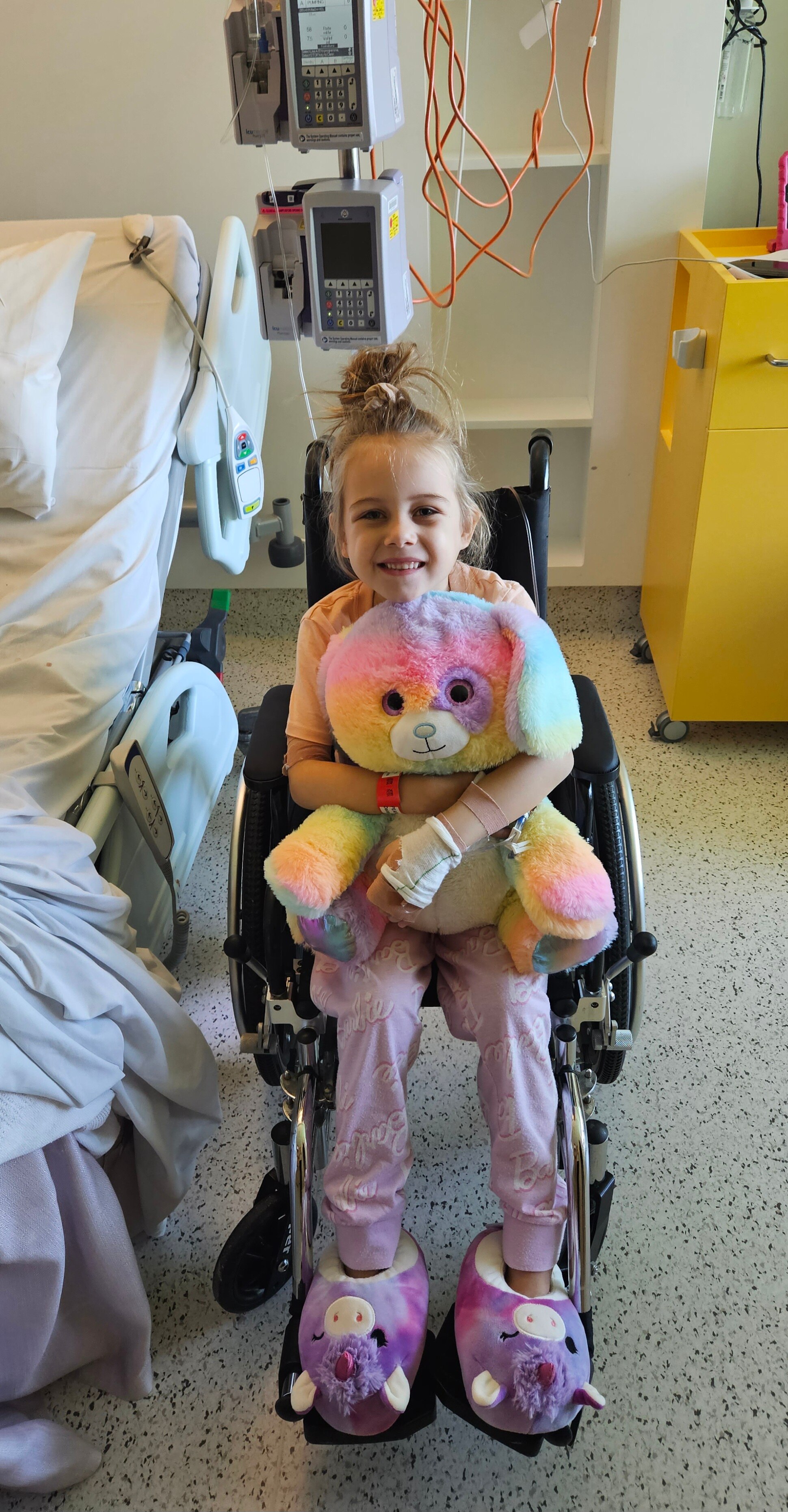 From Mildura to Melbourne: Without support closer to home, Daisy and ...