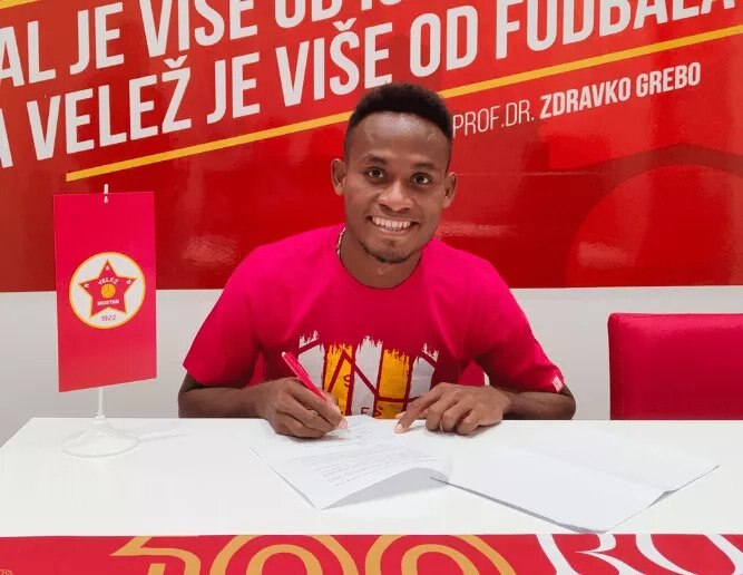 Could Solomons soccer star Raphael Lea'i's Europe contract persuade ...
