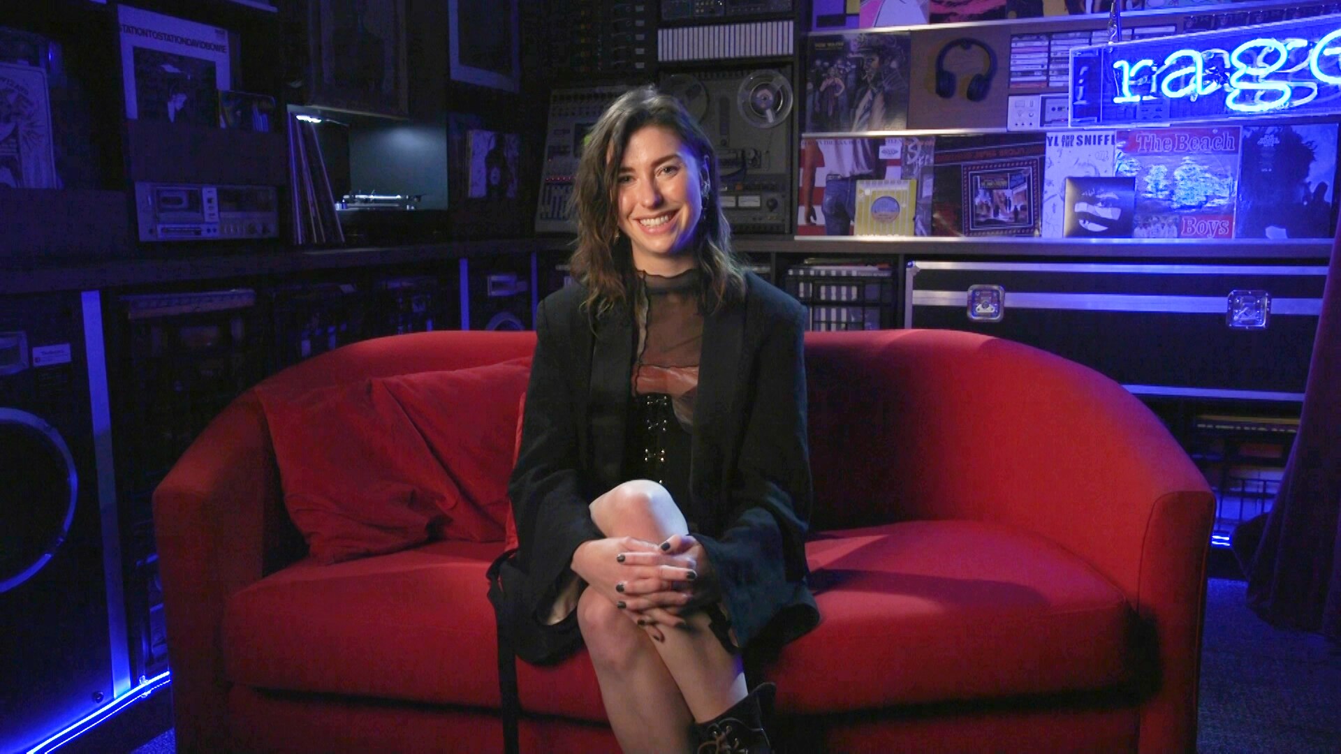 Guests & Specials - ABC Rage