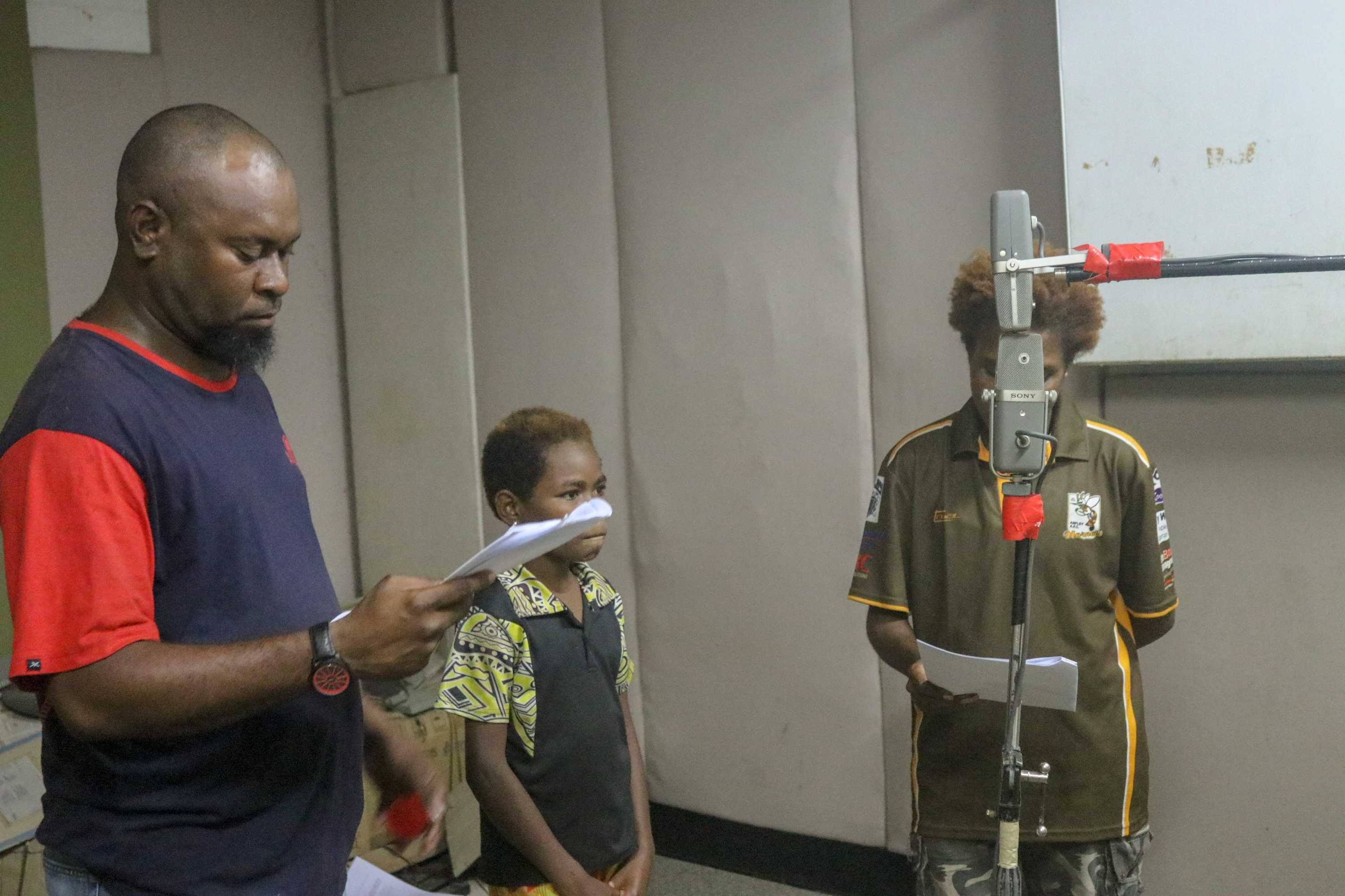 We need to keep talking - ABC International Development