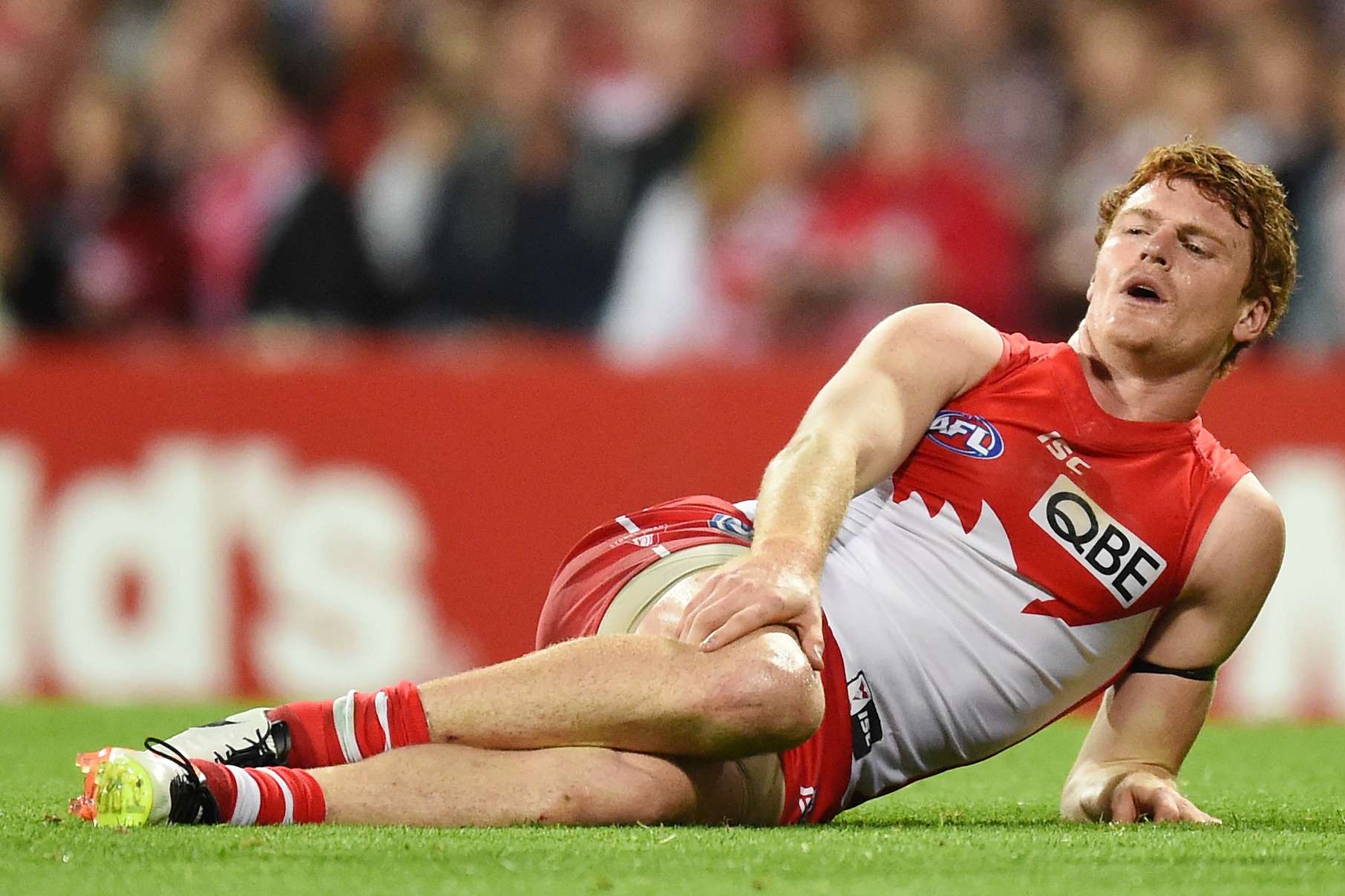 Sydney Swans beat Adelaide Crows by 36 points in AFL semi-final as ...