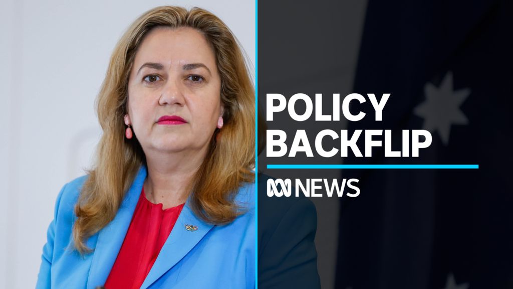 Qld premier takes U-turn on key integrity reform after declaring it ...