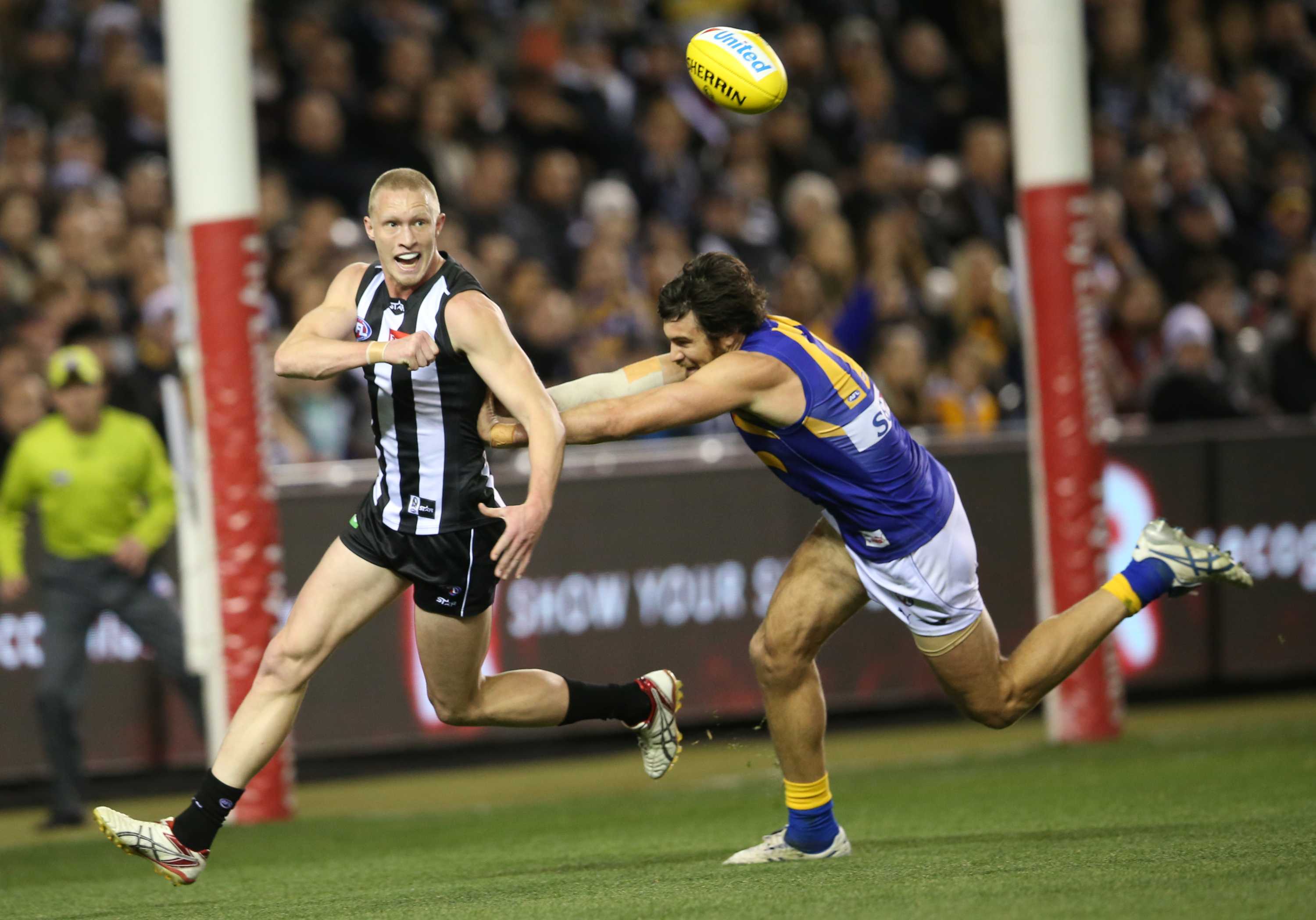 Study finds AFL players with concussion likely returning to play with ...