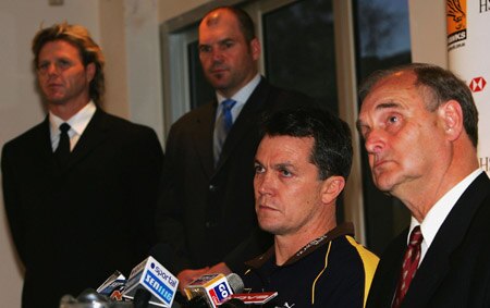 Hawks begin search for new coach - ABC News