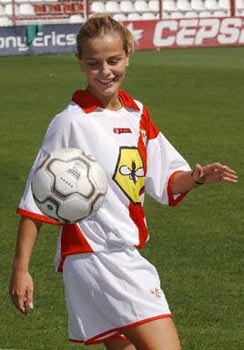 Brazilians cry foul over Mrs Ronaldo selection - ABC News