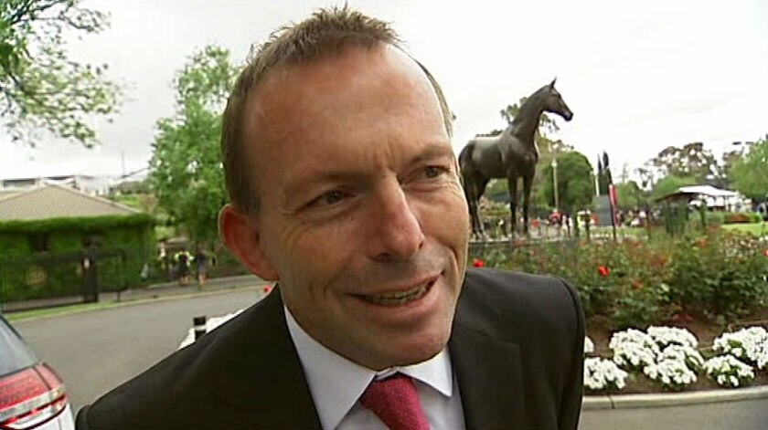 Tony Abbott - ABC News