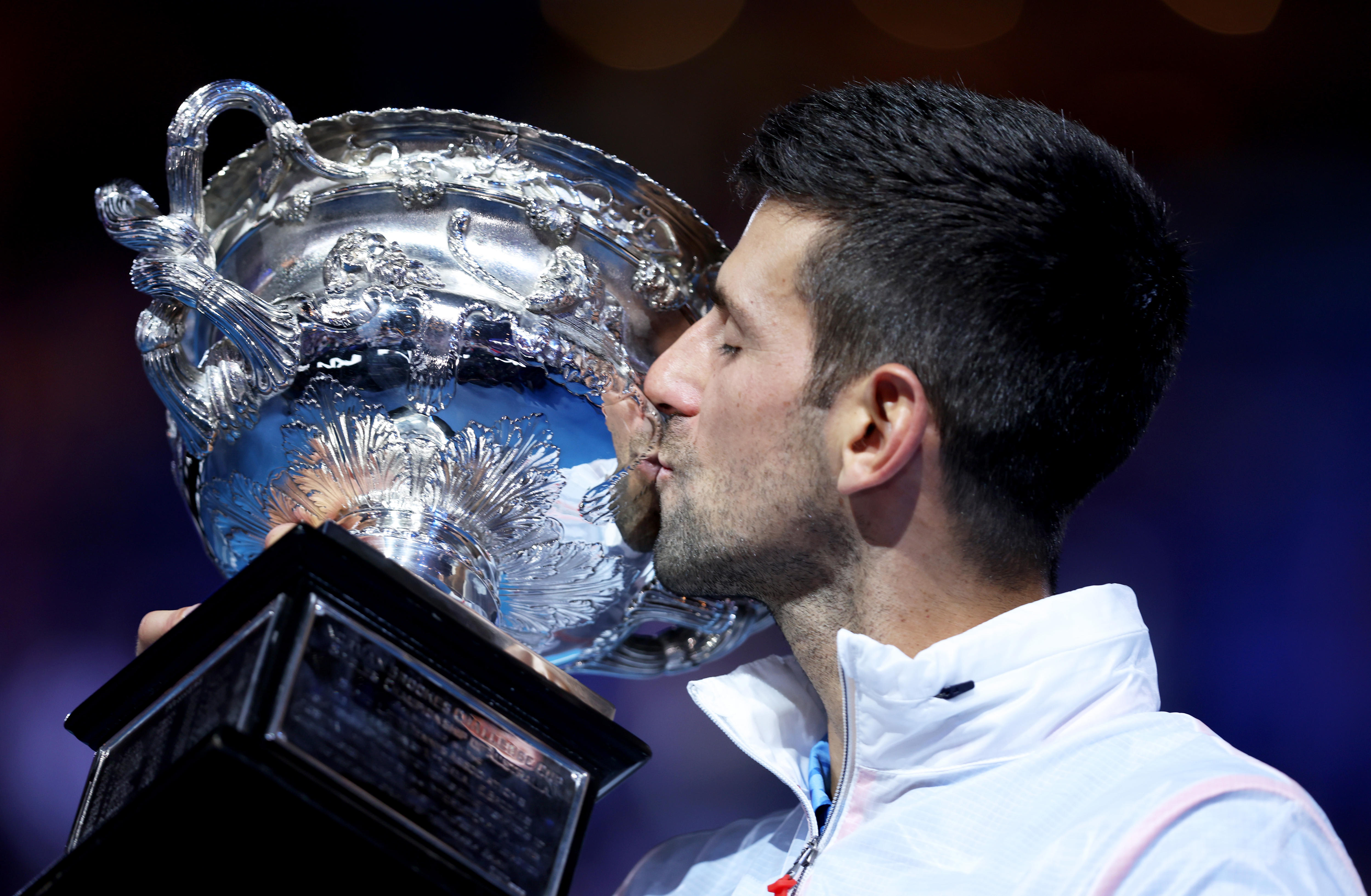Novak Djokovic feels disrespected ahead of Australian Open semi against ...