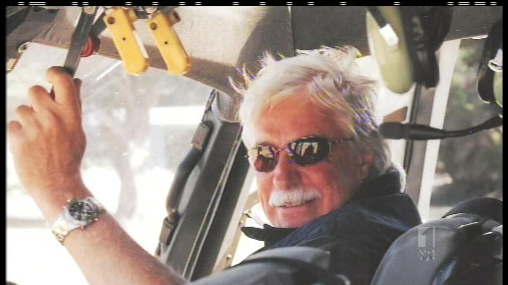 Gary Ticehurst celebrated at memorial - ABC News