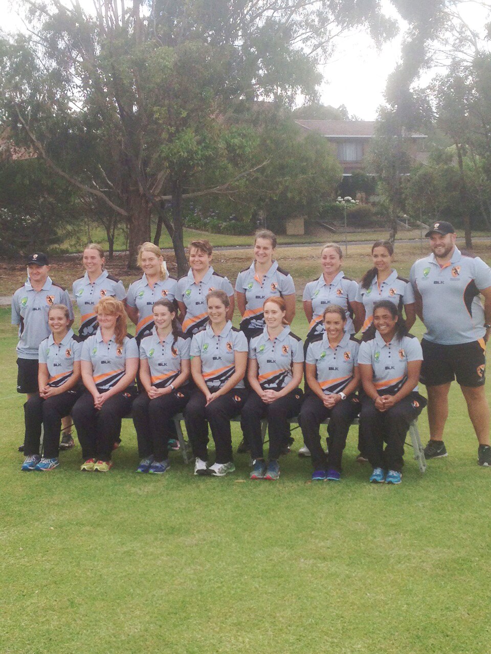 Northern Territory women's cricket team debuts at country championships ...