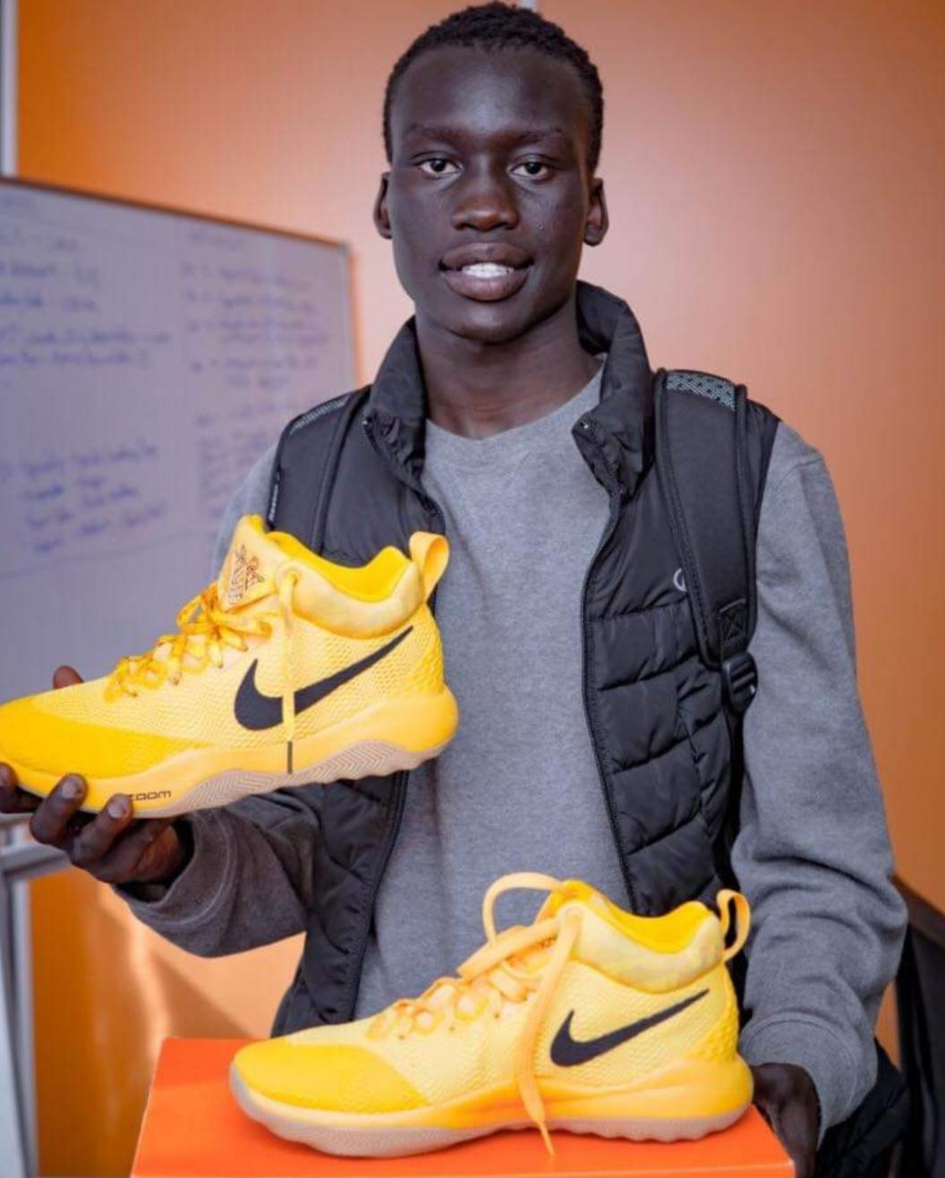 Teenager charged with murder over death of 17-year-old Aguer Akec in ...