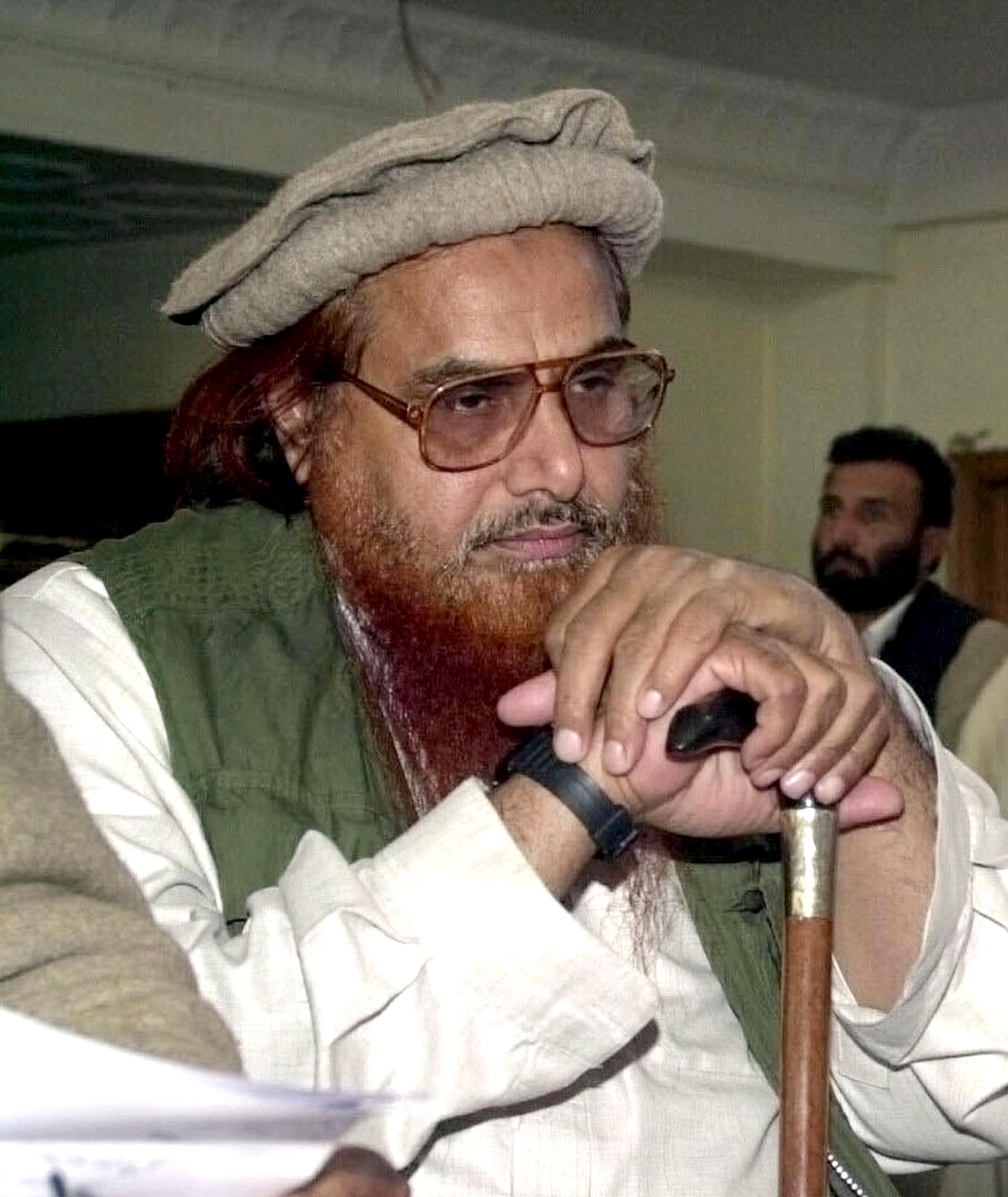 Pakistan militant chief offers help to storm-hit US - ABC News