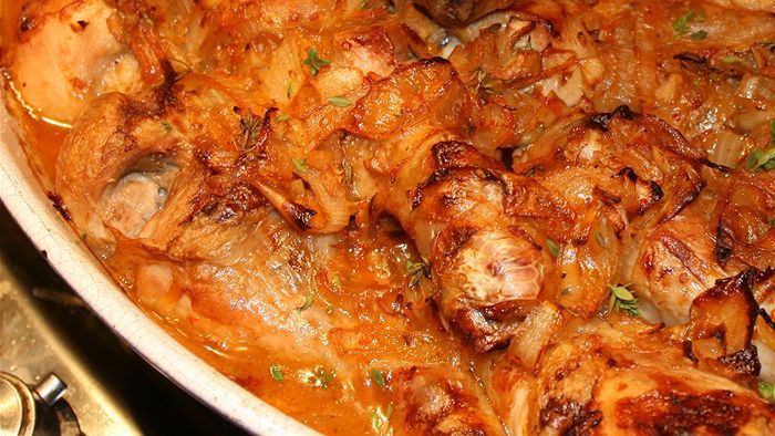 St Clement's Chicken - ABC Everyday