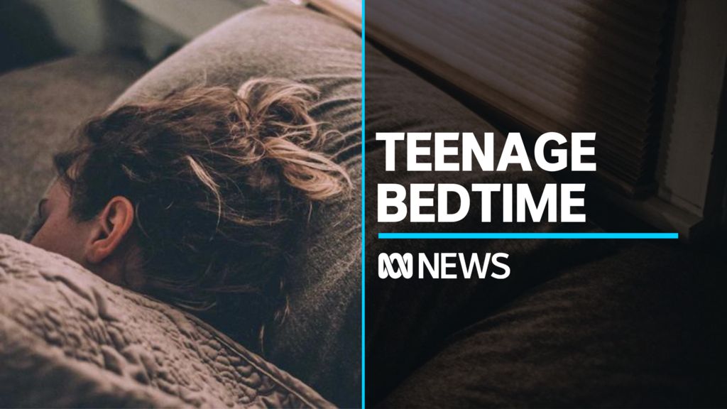 Almost half of Aussie teens are not getting enough sleep, research ...